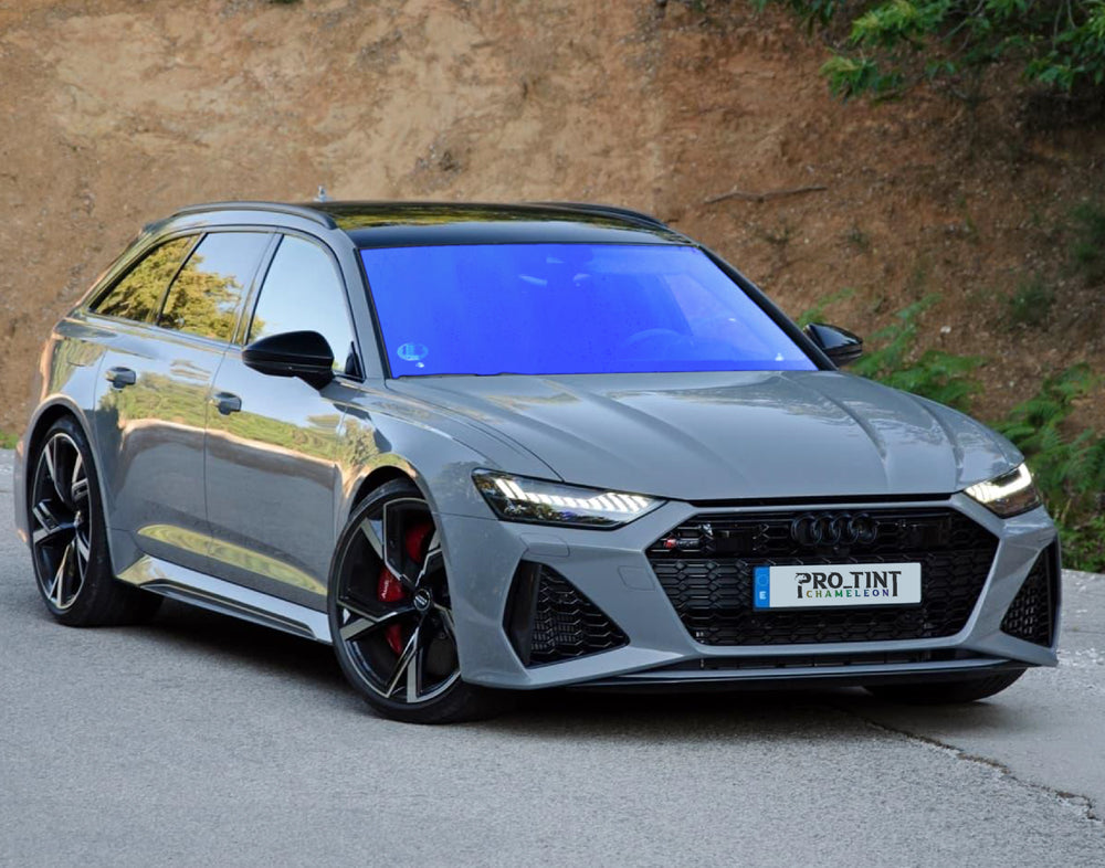 Chameleon Car Tint - Colour Changing Nano Ceramic Film