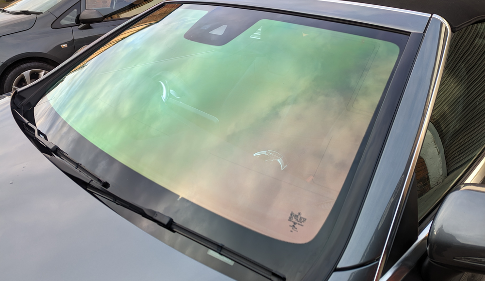 High-Quality Nano Ceramic Acid Rain ProTint Chameleon